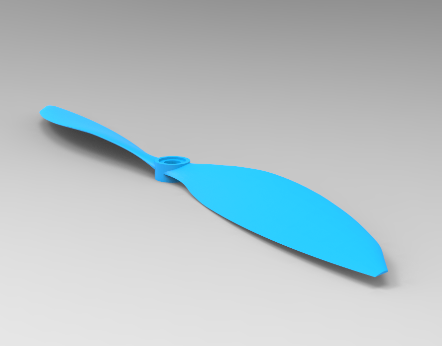 Free STL file 10x4.7 Propeller・3D printer model to download・Cults