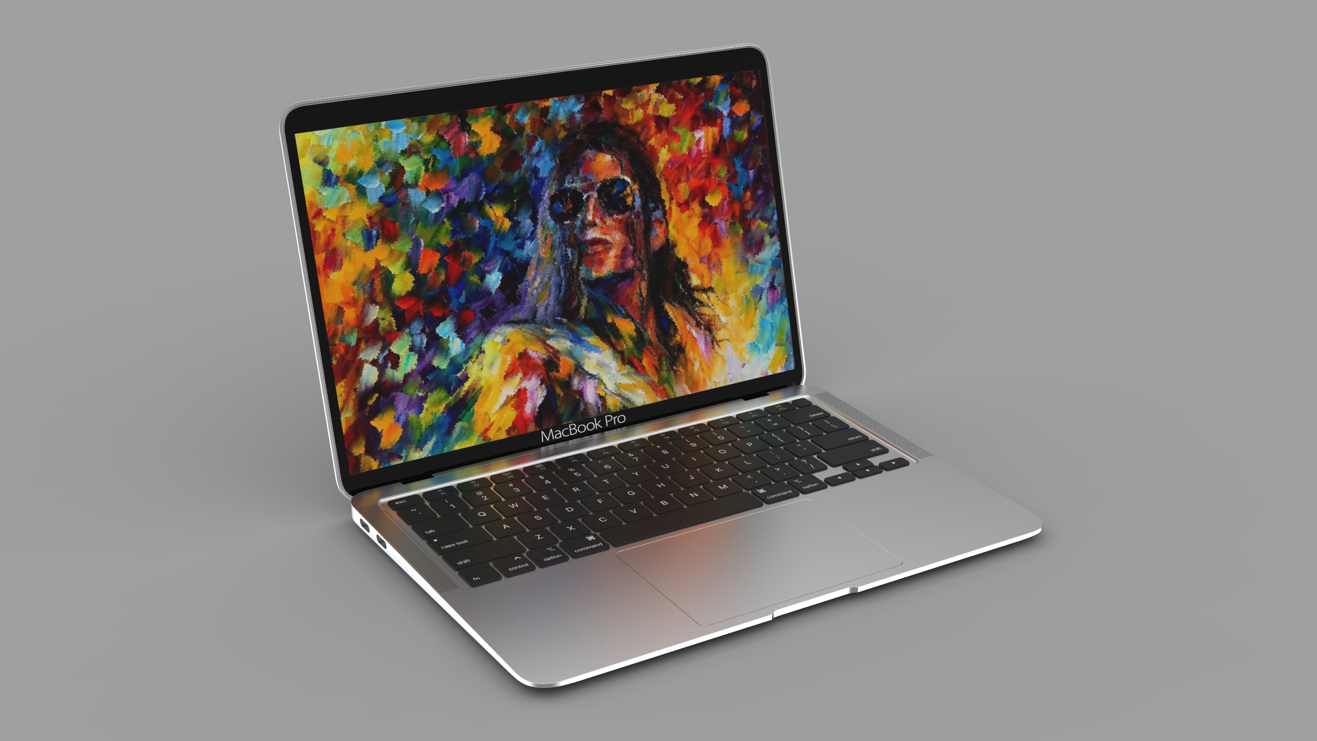 Free STL file Laptop Apple Macbook・Template to download and 3D print・Cults