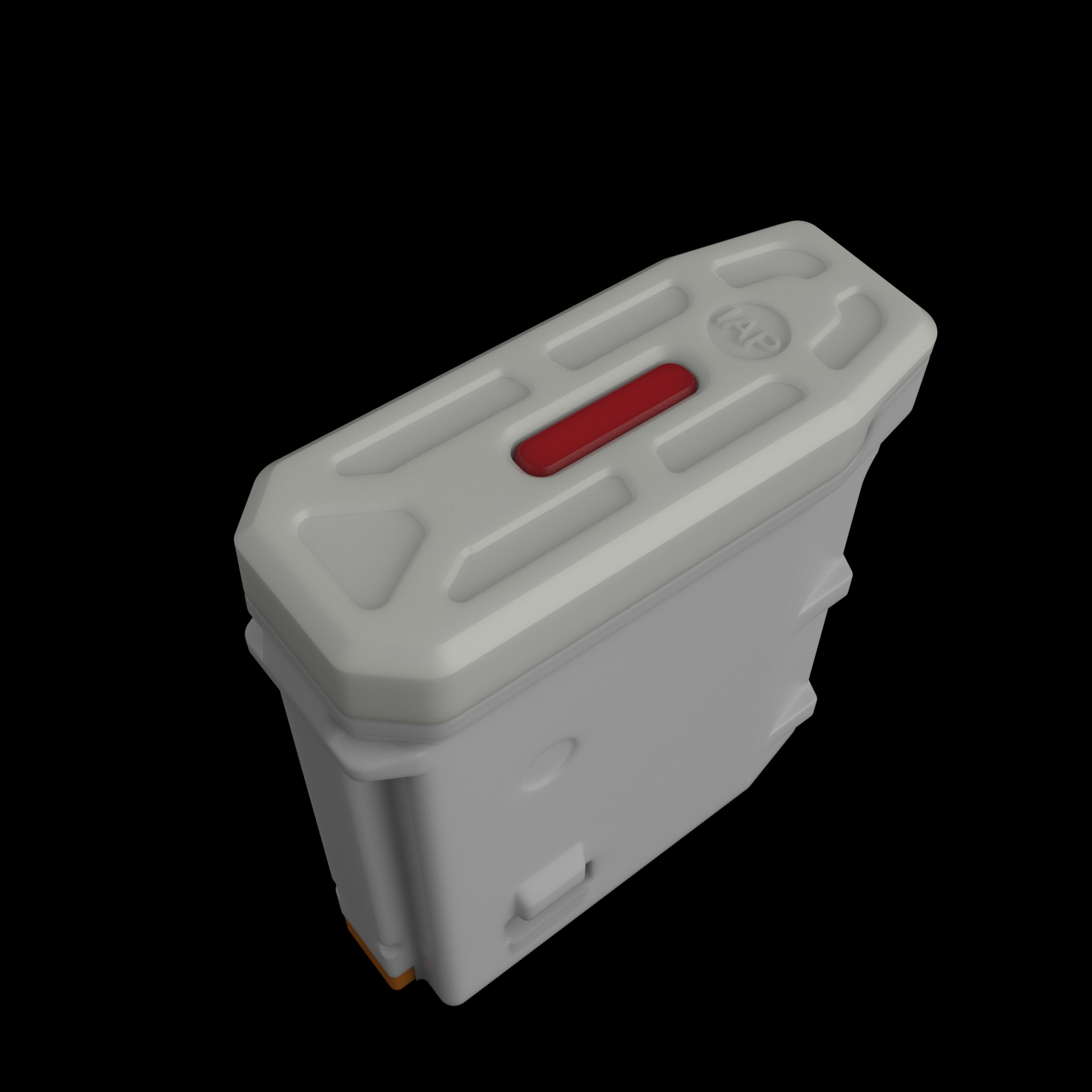 STL file AIRSOFT AR15 Short Magazine 🔫・Design to download and 3D print ...