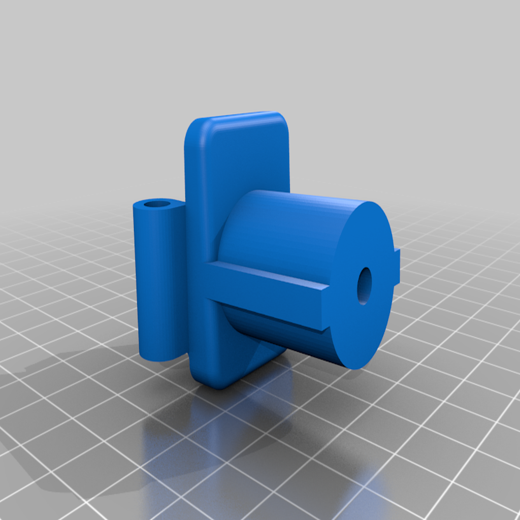 Free STL file AK stock adapter 🔫・3D printing idea to download・Cults