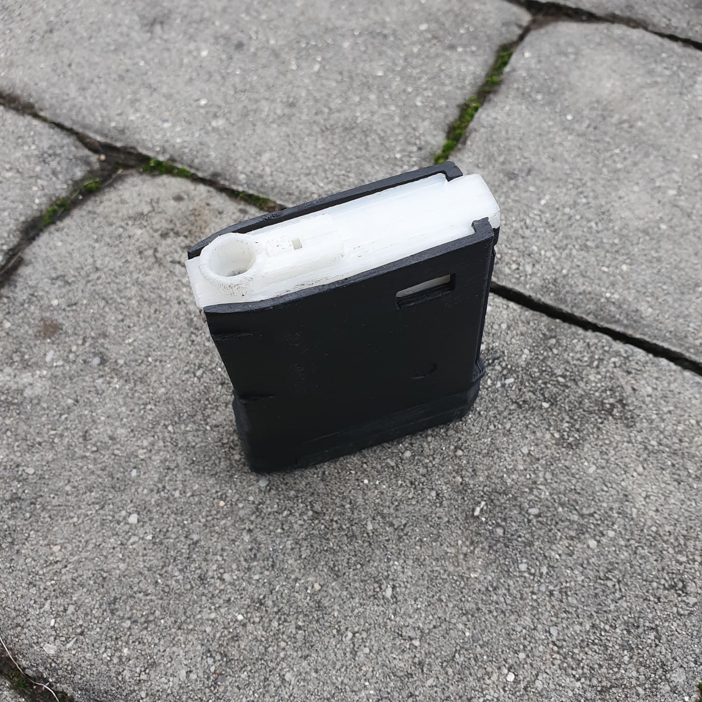 STL file AIRSOFT AR15 Short Magazine 🔫・Design to download and 3D print ...