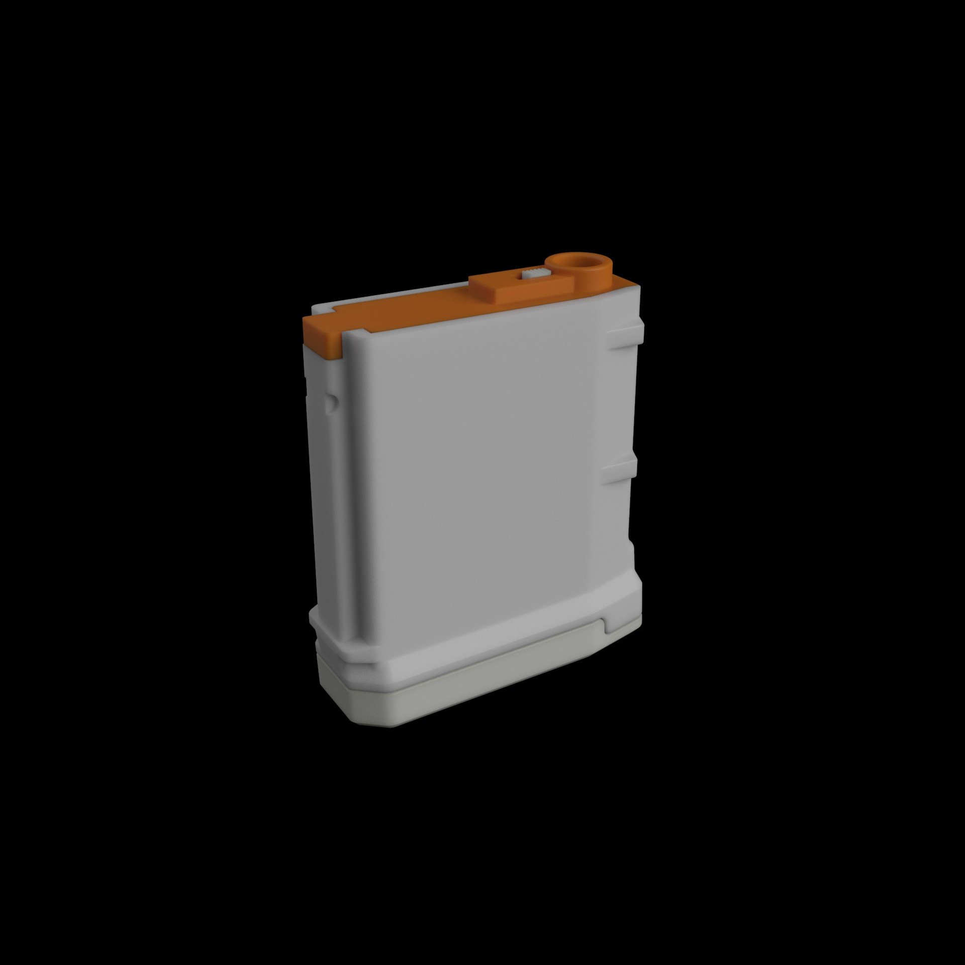 STL file AIRSOFT AR15 Short Magazine 🔫・Design to download and 3D print ...