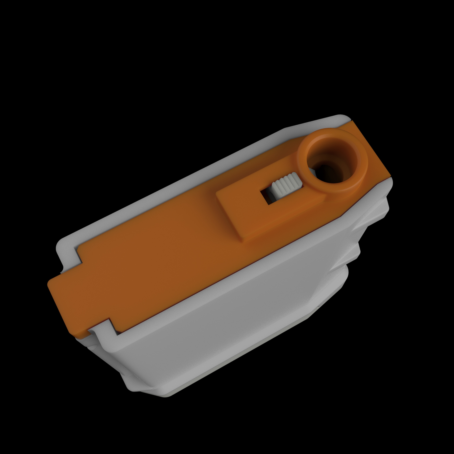 STL file AIRSOFT AR15 Short Magazine 🔫・Design to download and 3D print ...