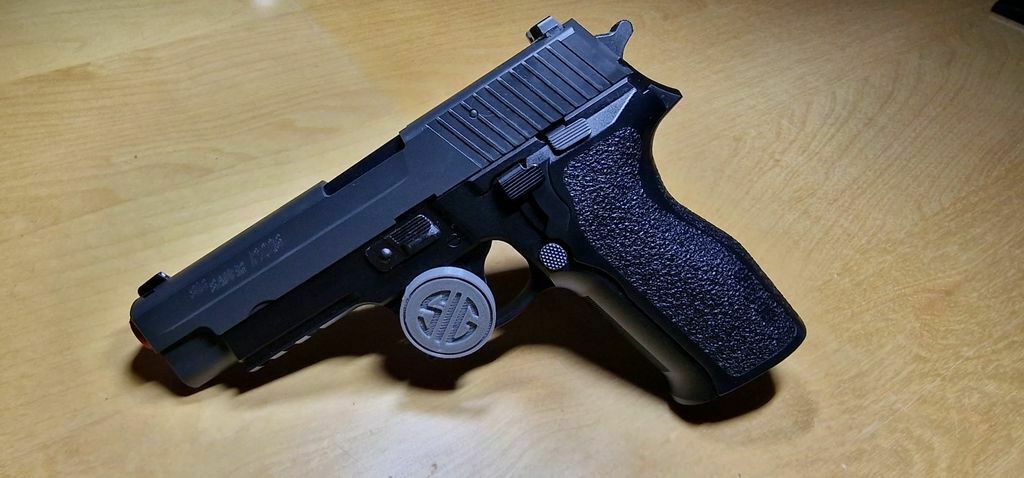 Free 3D file Airsoft Trigger Stand・3D print design to download・Cults