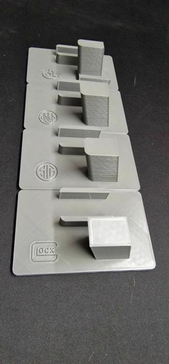 Free 3D file Airsoft Pistols stand・3D print model to download・Cults