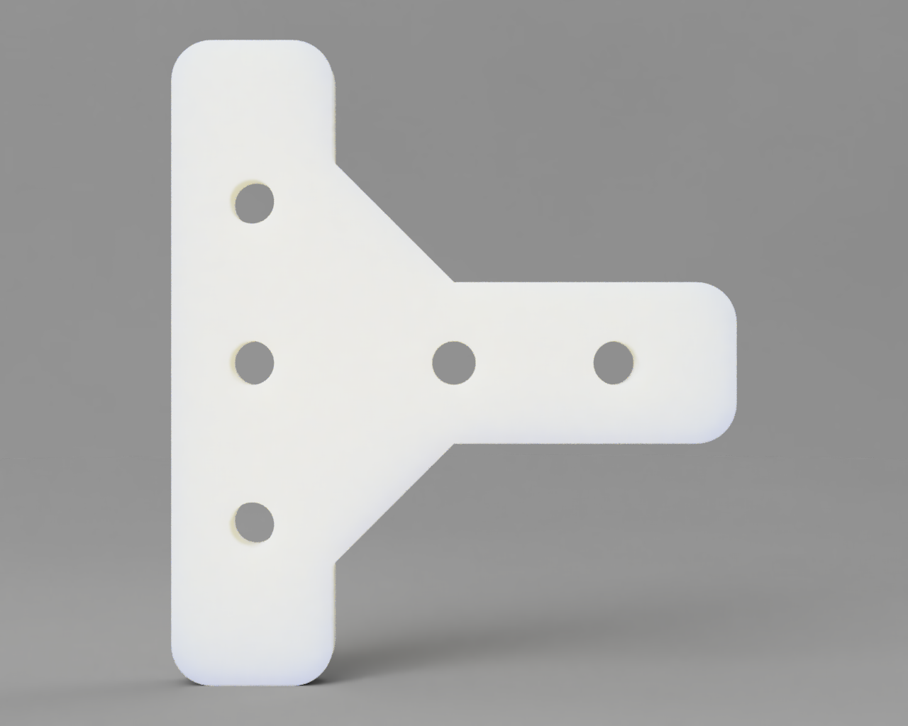 Free STL file 2020 Aluminum Extrusion Mounts・Model to download and 3D ...