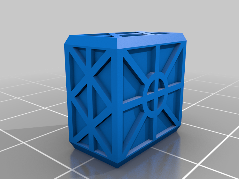 Free 3D file StarWars Legion scale Republic Crate・3D printable model to ...