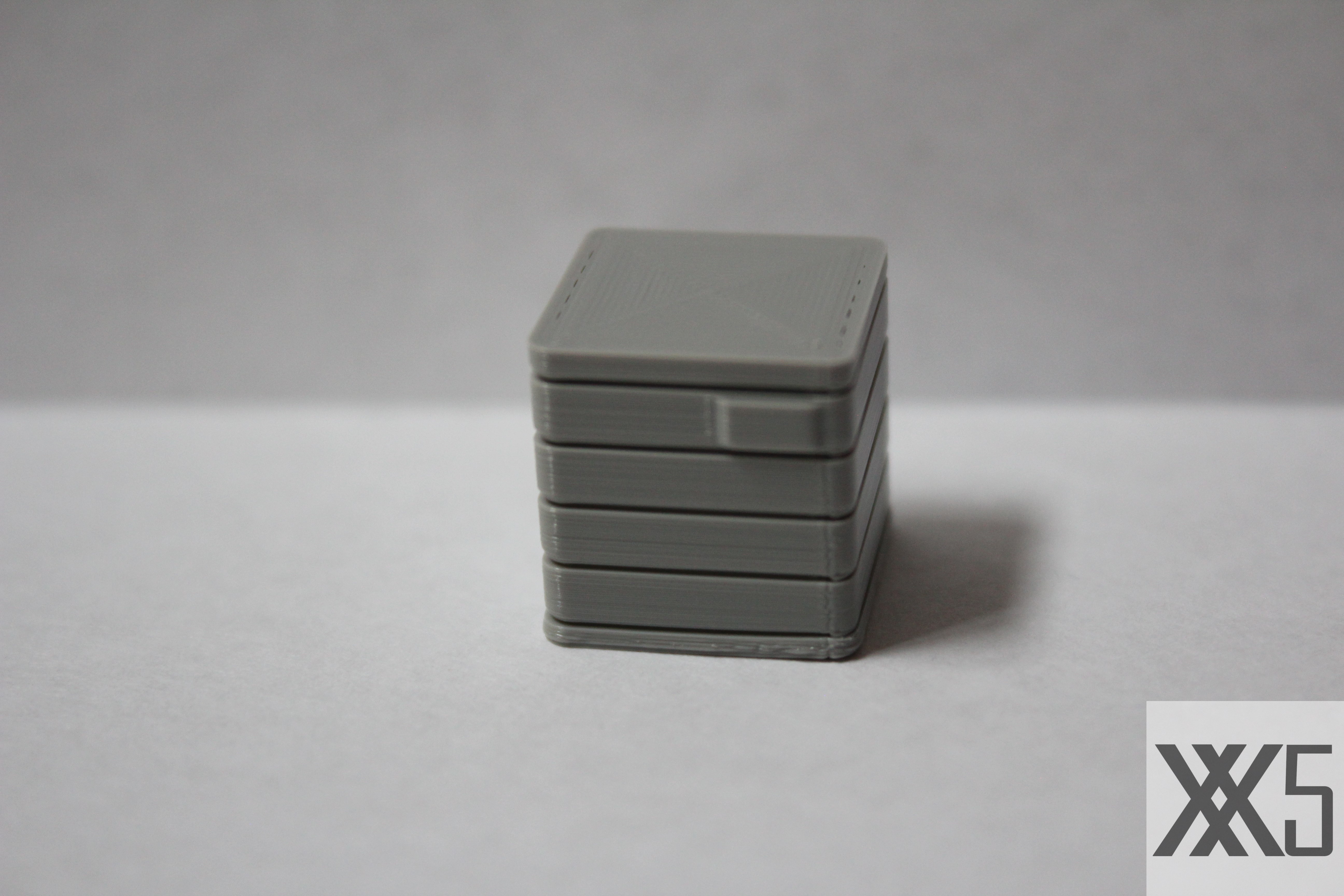 3D-печать работы Star Wars Legion scale Imperial Small Arms Crate ...