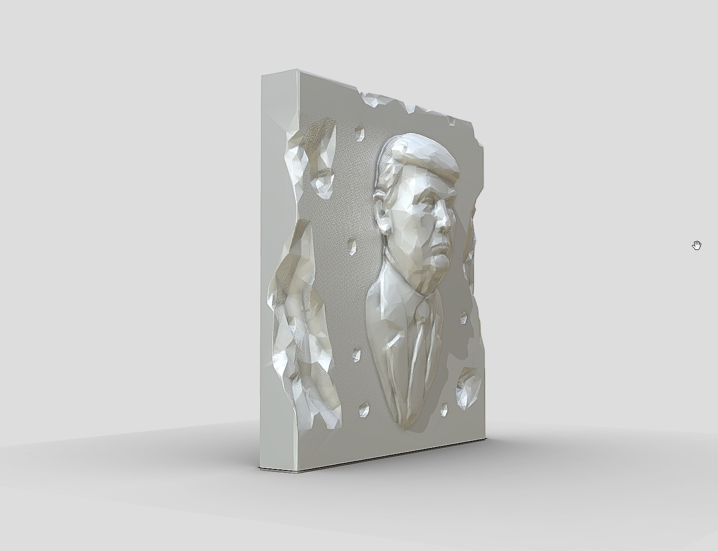 STL file Target on the wall・3D printable model to download・Cults