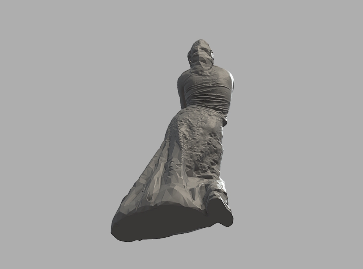 STL file Dancer ♀️・3D printing idea to download・Cults