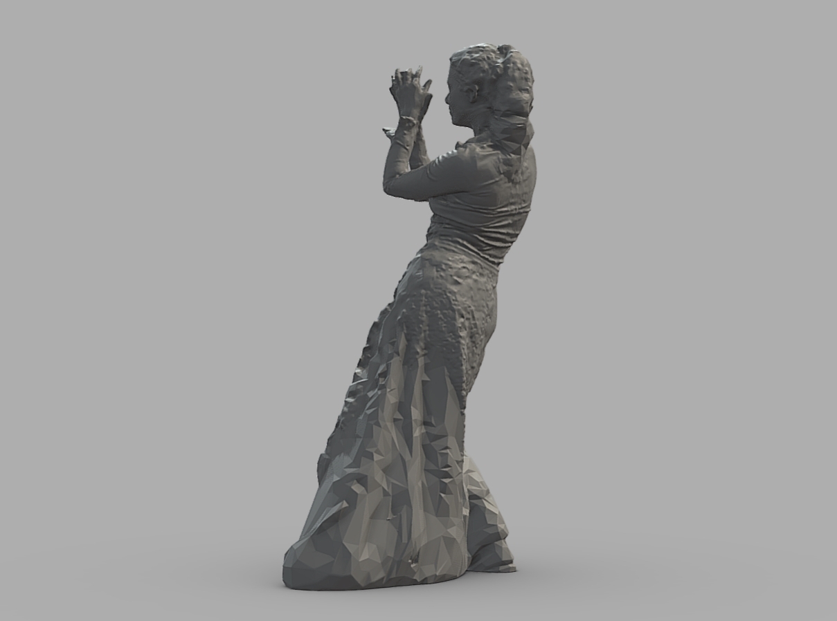 STL file Dancer ♀️・3D printing idea to download・Cults