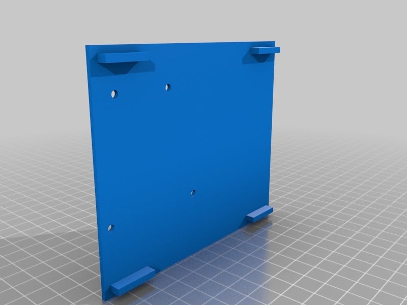 Free STL file Arduino Prototype plate・3D print design to download・Cults