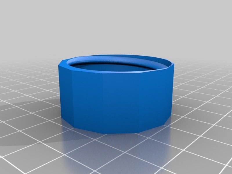 Descargar archivo STL gratis Mi articulación personalizada de bola y ...