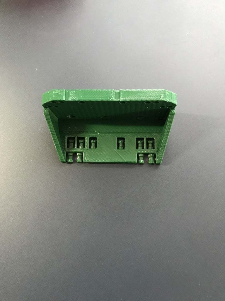 Free STL file Inmoov hand with MyoWare Muscle Sensor・Template to ...