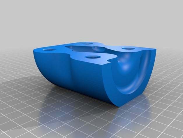 Free STL file Mold For Sexual Toy 2・3D printer model to download・Cults