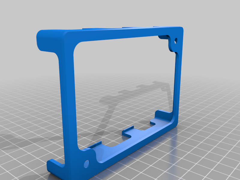 Free 3D file USB SSD Drive Mount - Western Digital・3D printer design to ...