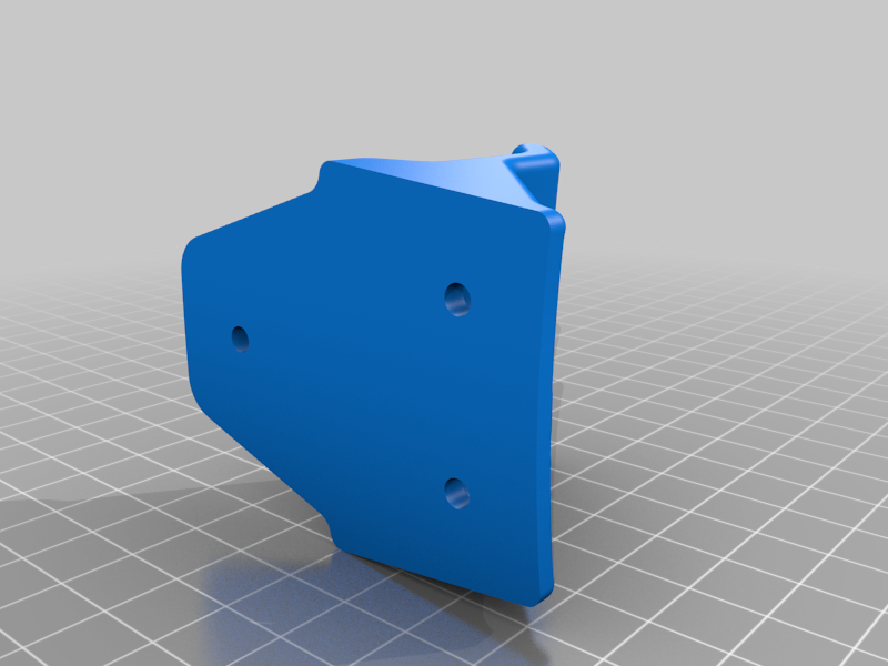 Free 3D file 3 Screw Hanger・3D printer design to download・Cults