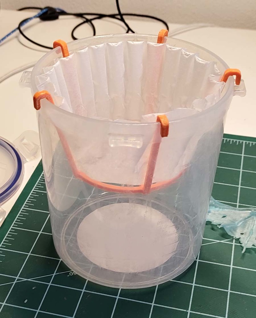 Free 3D file Pickle Jar Filter Hanger・Object to download and to 3D ...