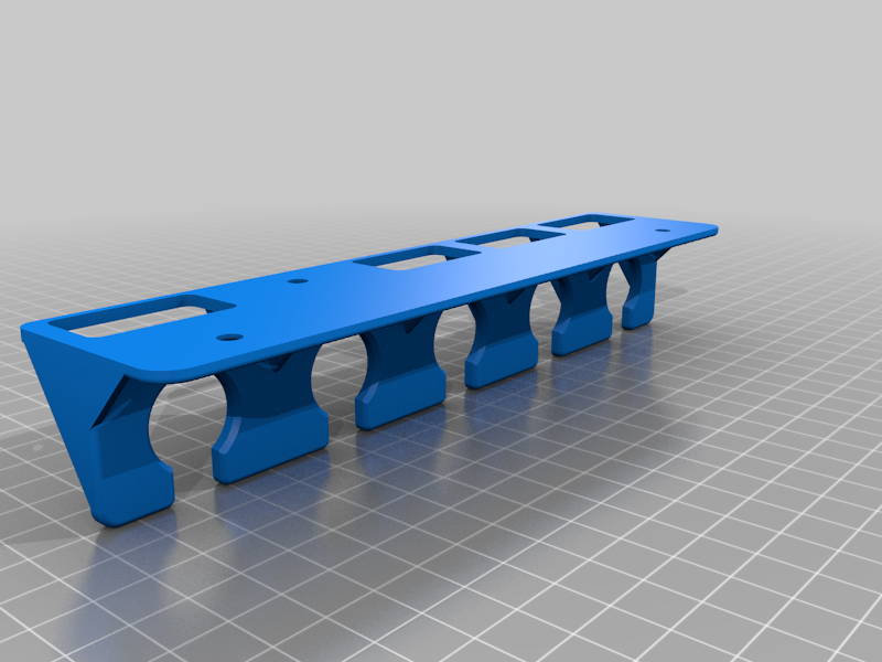Free 3D file Wood Chisel Holder 🪵・3D printable design to download・Cults