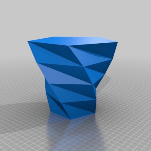 Download free STL file Lamp shade (Vase mode) • 3D printable design ・ Cults