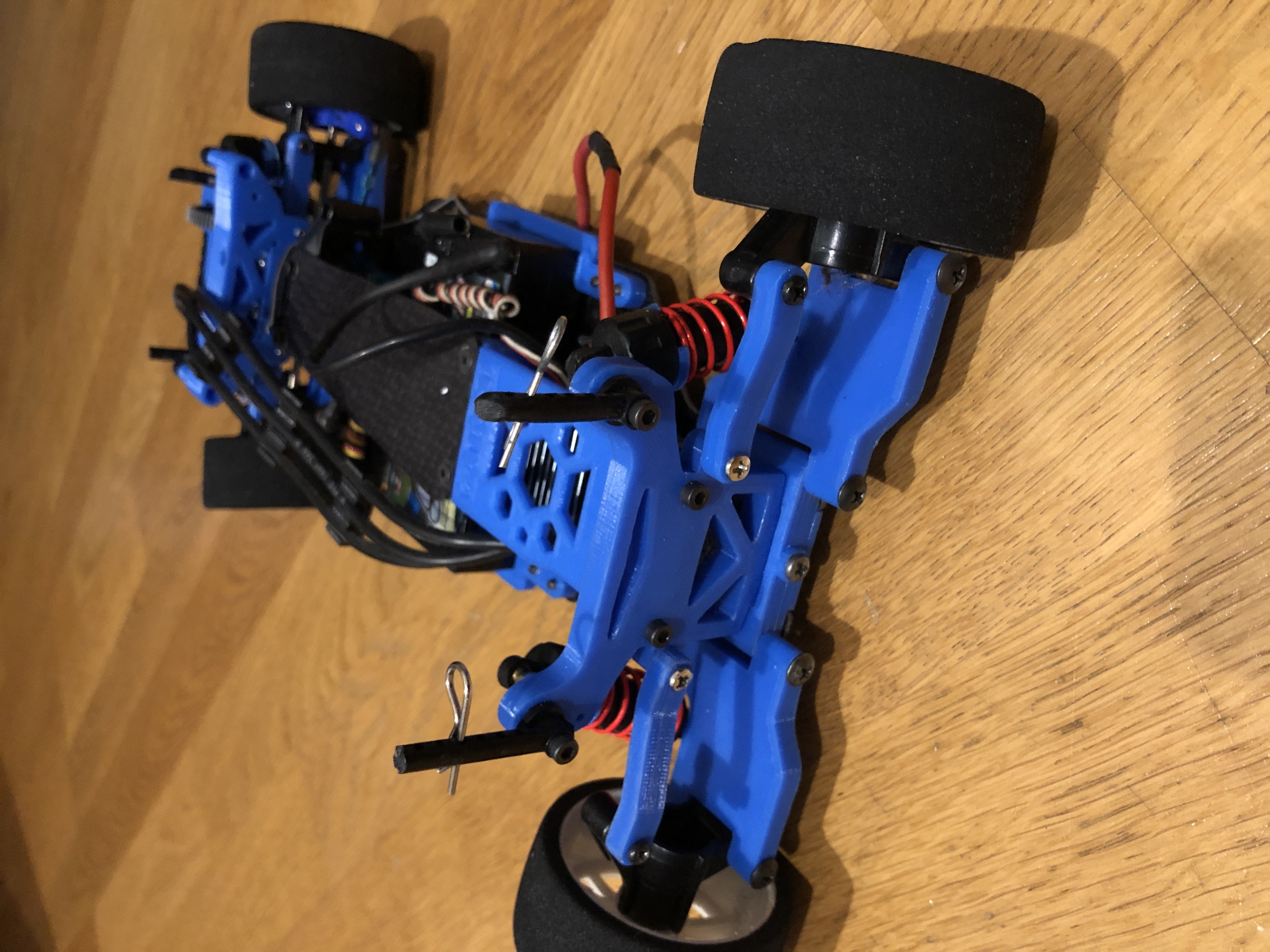 Télécharger fichier STL gratuit Tamiya FF01 • Modèle imprimable en 3D ...