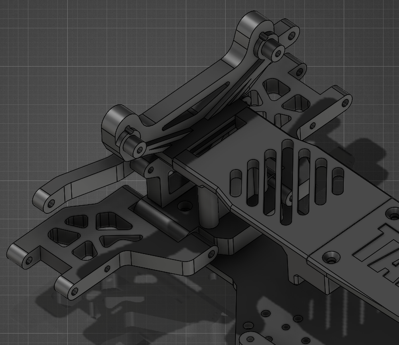 Télécharger fichier STL gratuit Tamiya FF01 New version • Modèle ...