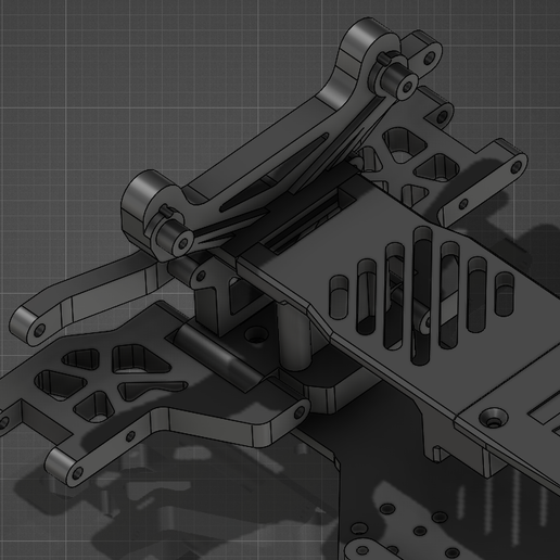 Download free 3D printer model Tamiya FF01 New version ・ Cults