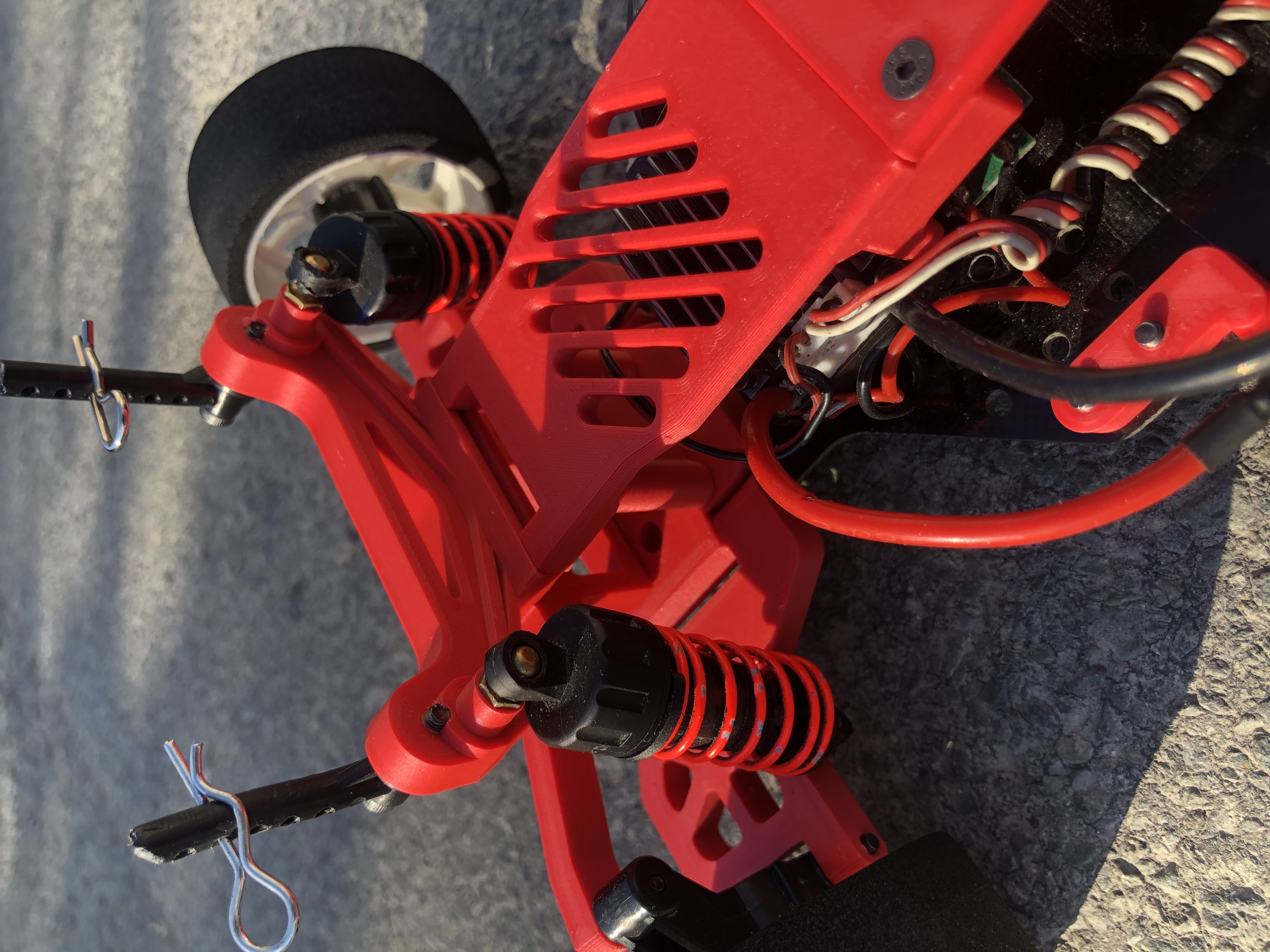 Télécharger fichier STL gratuit Tamiya FF01 New version • Modèle ...