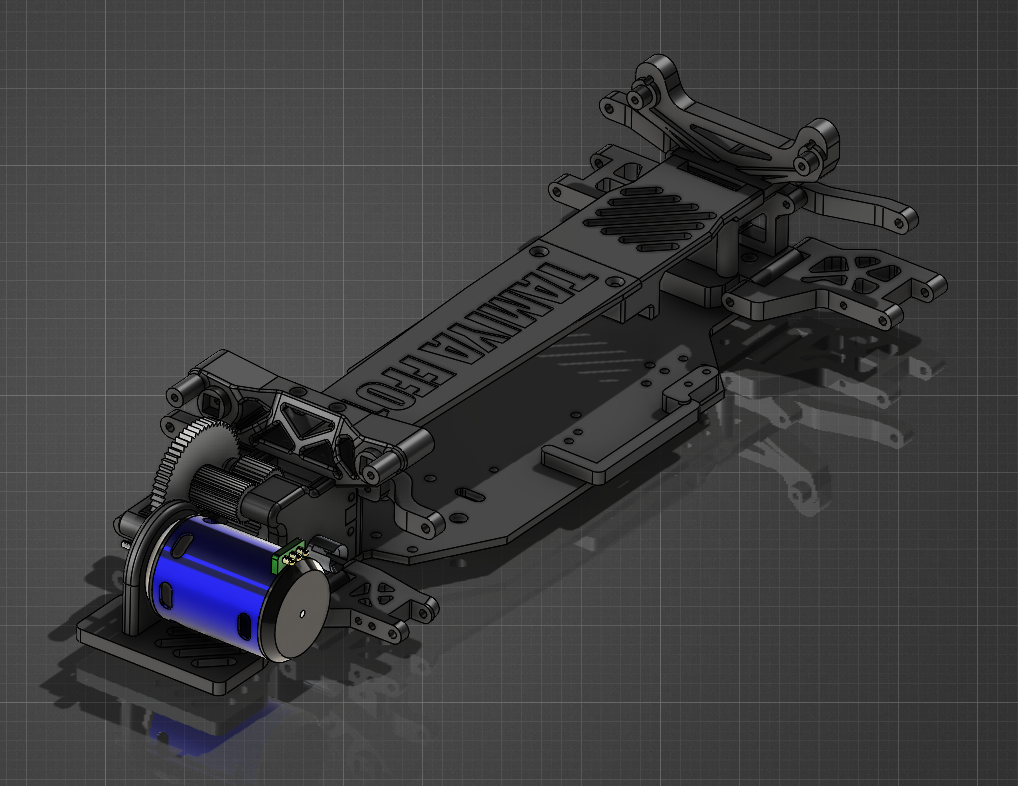 Télécharger fichier STL gratuit Tamiya FF01 New version • Modèle ...