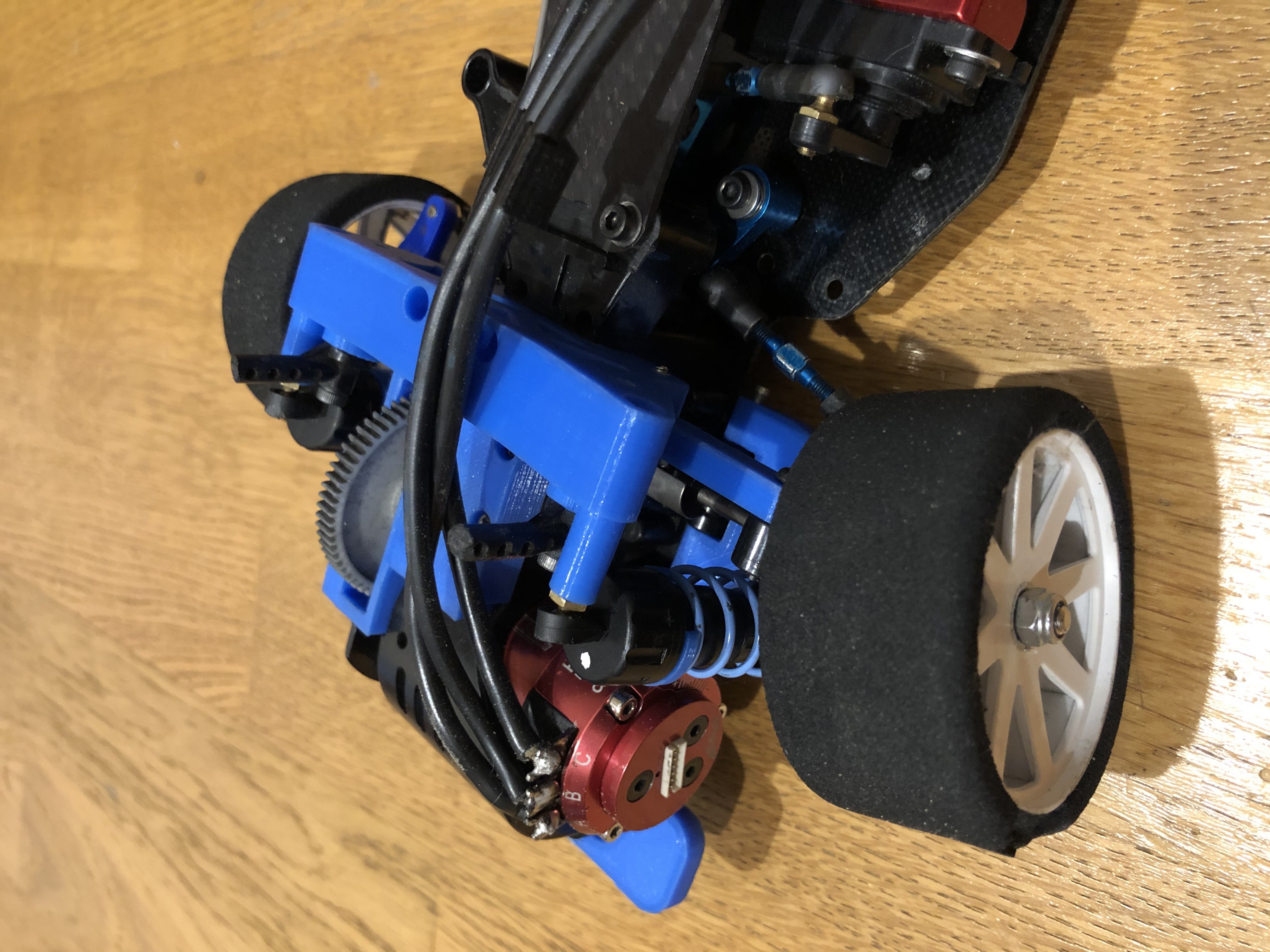 Télécharger fichier STL gratuit Tamiya FF01 • Modèle imprimable en 3D ...