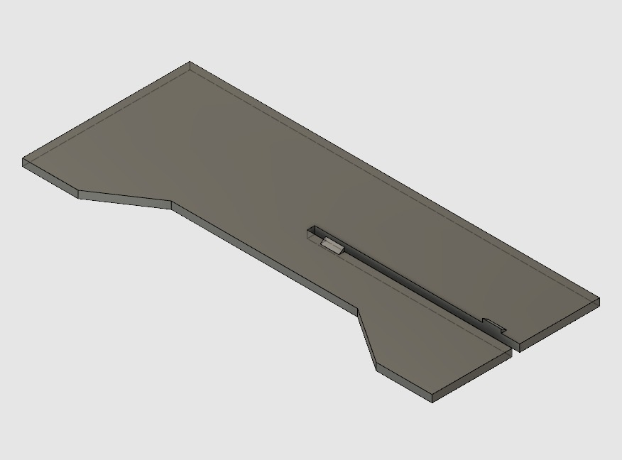 Free 3D file Roll Support・Template to download and 3D print・Cults