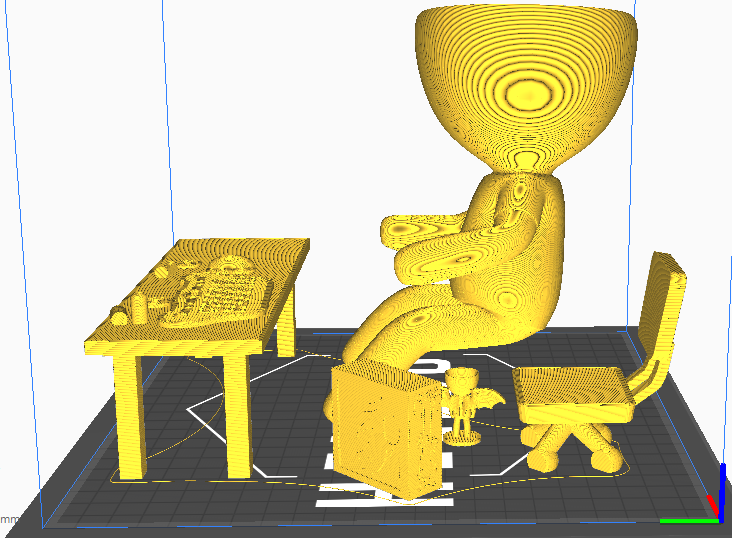 Файл 3D ROBERT GAMER・Дизайн 3D-печати для загрузки3D・Cults