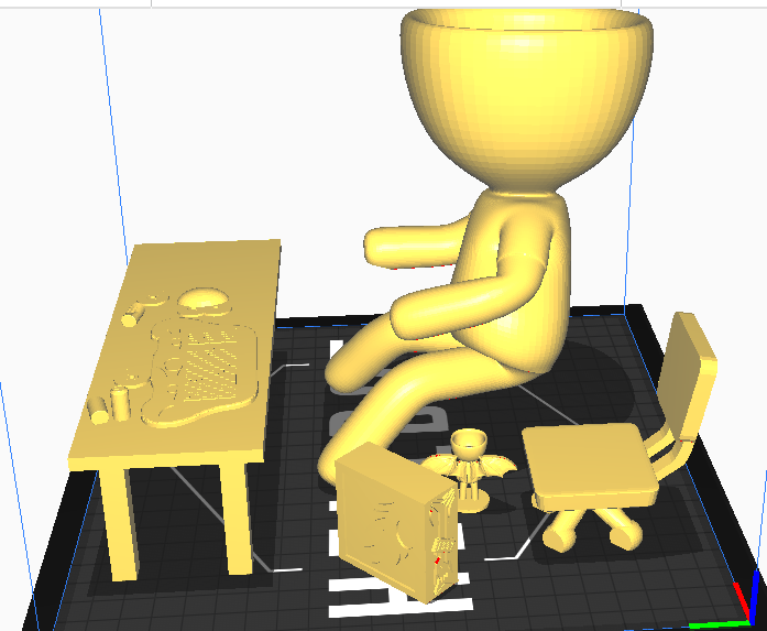 Файл 3D ROBERT GAMER・Дизайн 3D-печати для загрузки3D・Cults