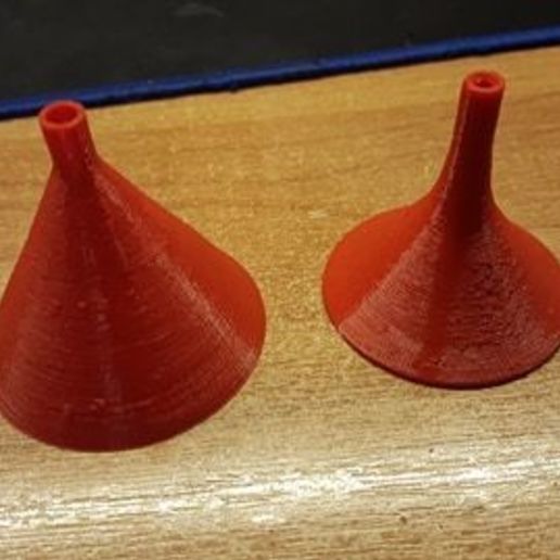 Download free STL file Funnels • 3D printer template ・ Cults