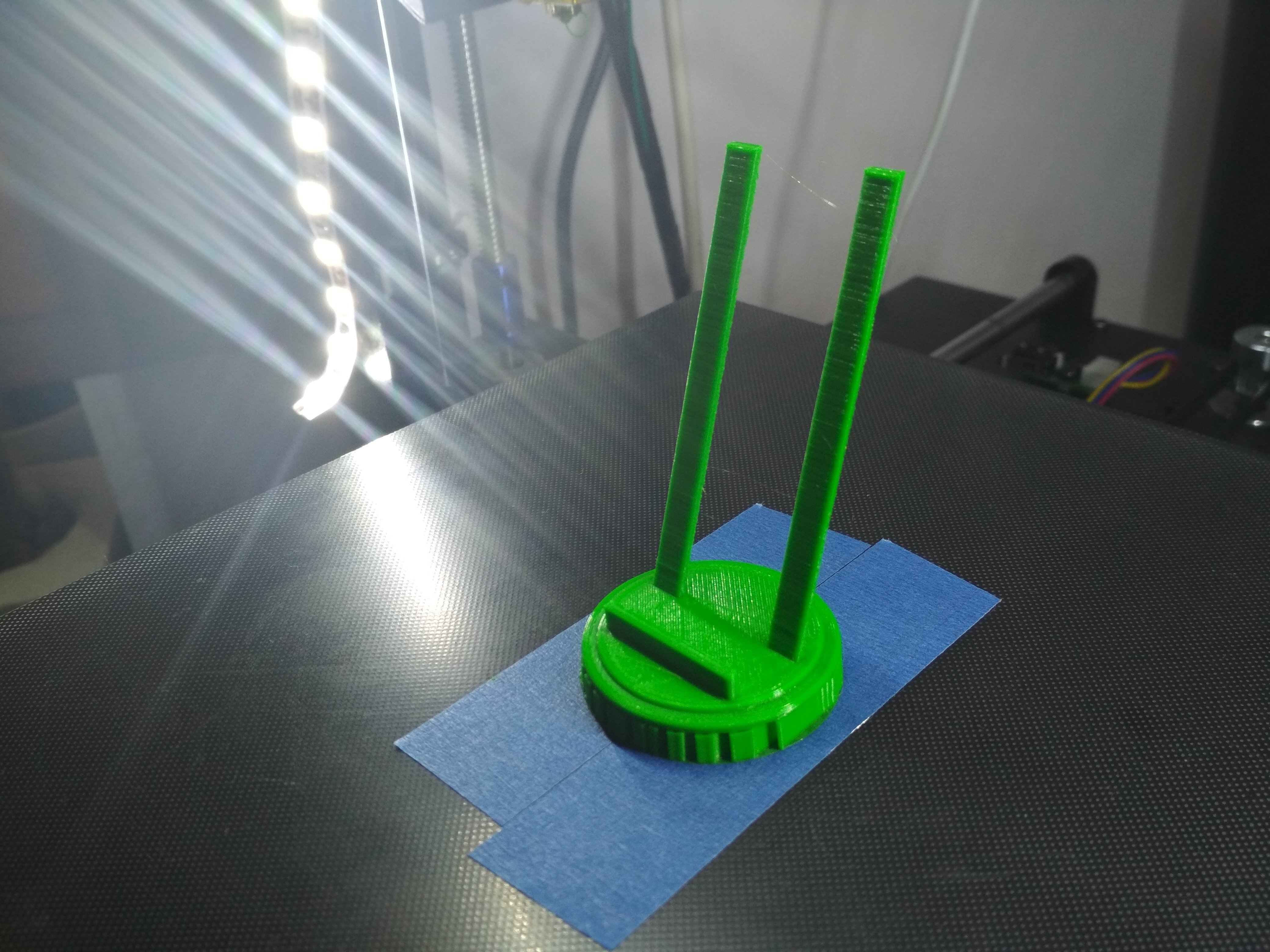 Free STL file Timer Time-Lapse MOD (Fackelmann timer) timelapse・3D ...