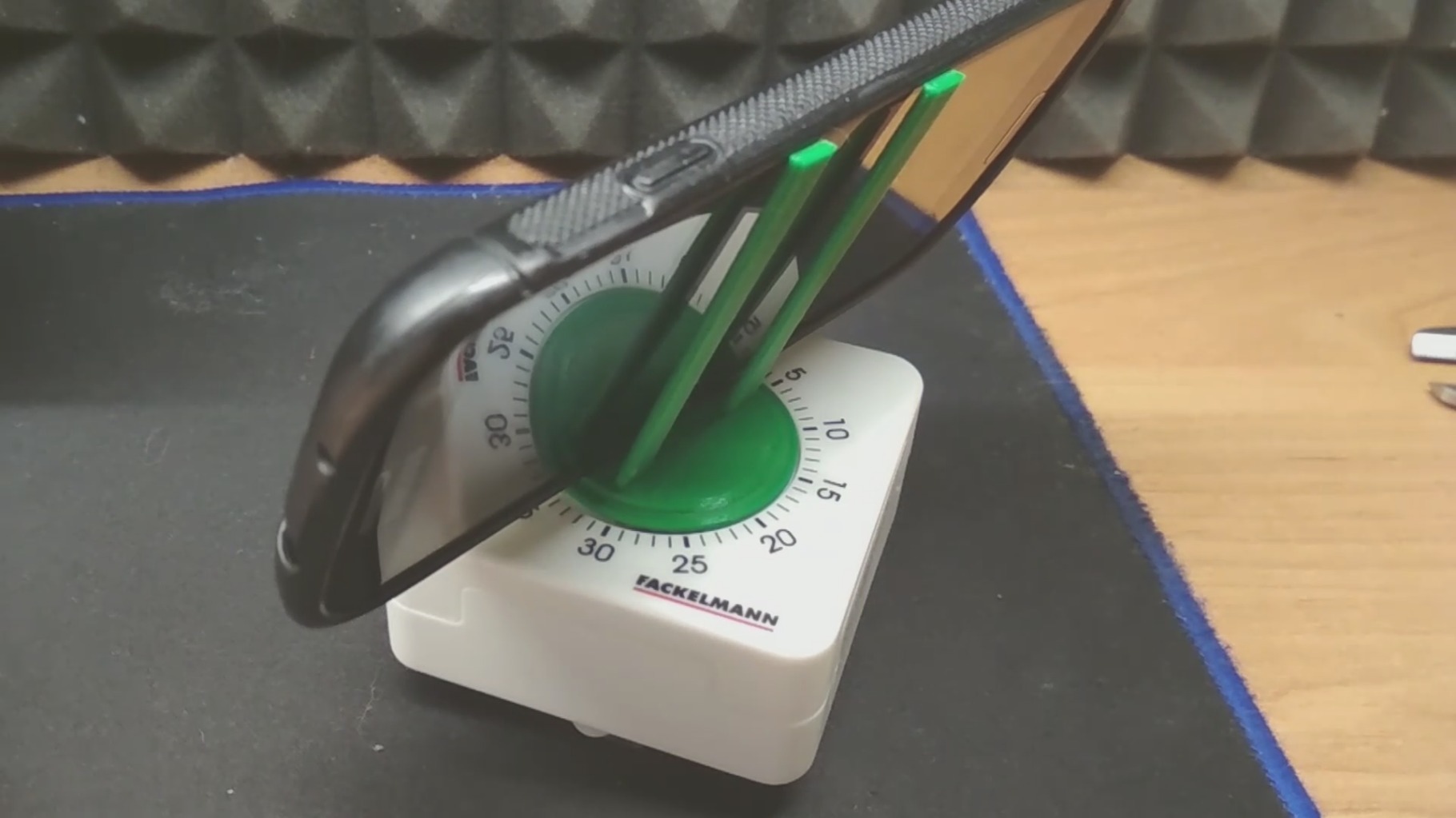 Free STL file Timer Time-Lapse MOD (Fackelmann timer) timelapse・3D ...