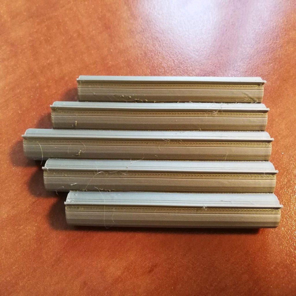 Free 3D file Simple parametric raft inspired by Thor Heyerdahl's Kon ...