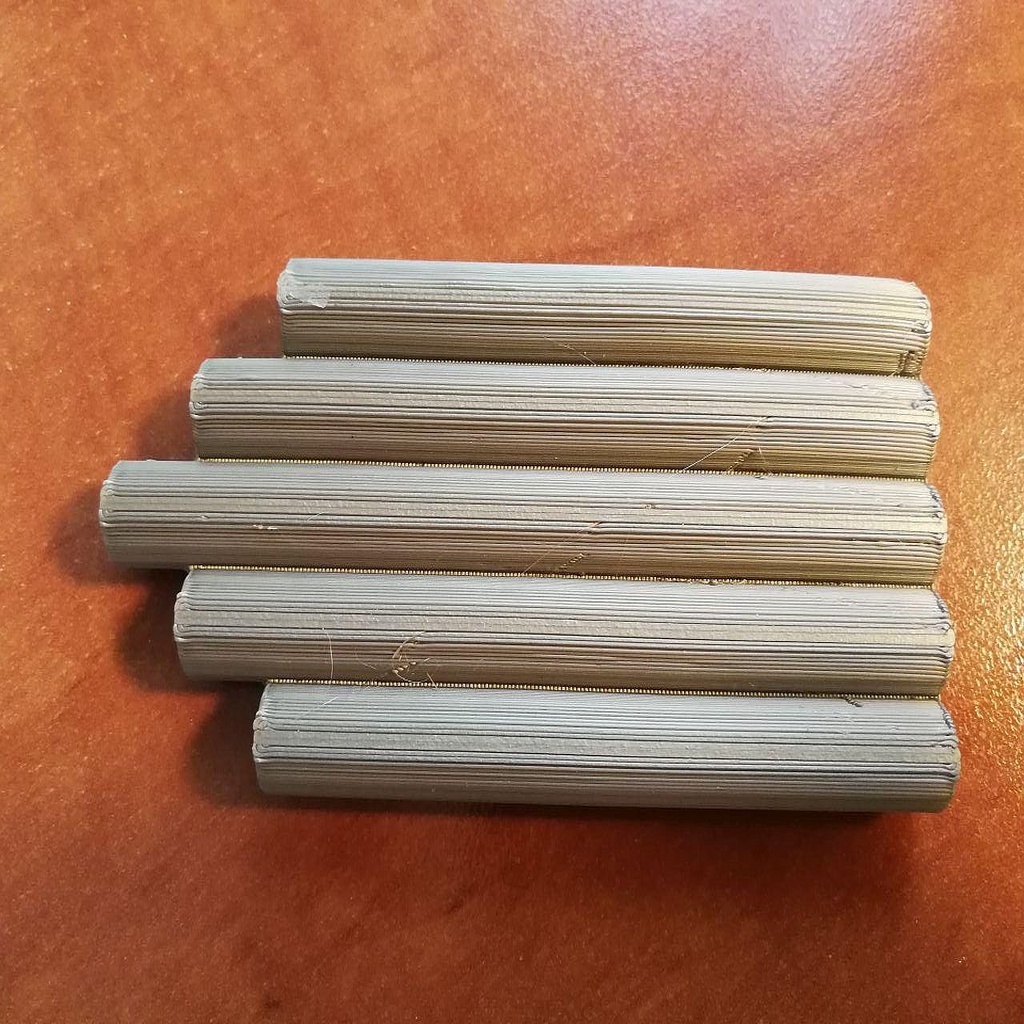 Free 3D file Simple parametric raft inspired by Thor Heyerdahl's Kon ...