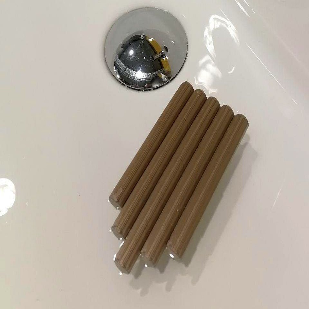 Free 3D file Simple parametric raft inspired by Thor Heyerdahl's Kon ...