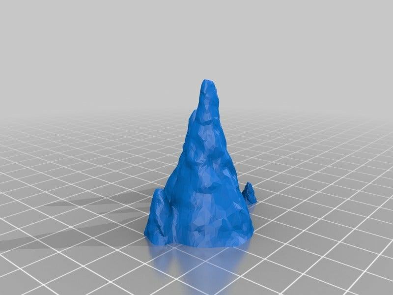 Free STL file stalagmites 🎲・3D print design to download・Cults