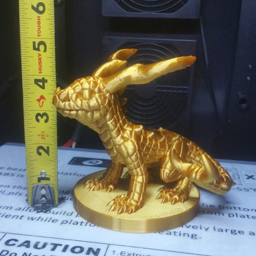 3D printed Shocker Lizard ・ Cults