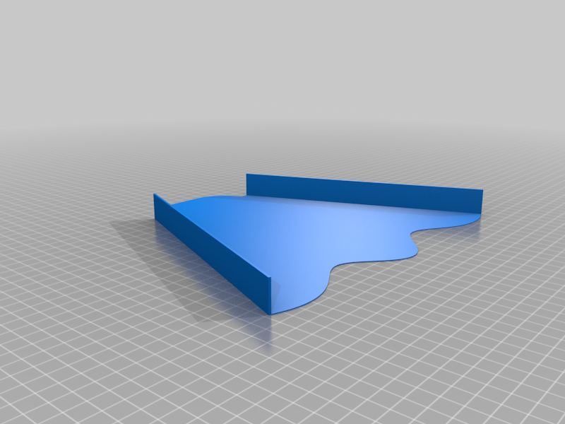 Free 3D file Begode Gotway EX EX.N EXN mudguard・3D print object to ...