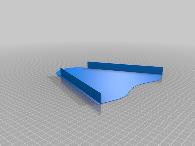 Free 3D file Begode Gotway EX EX.N EXN mudguard・3D print object to ...