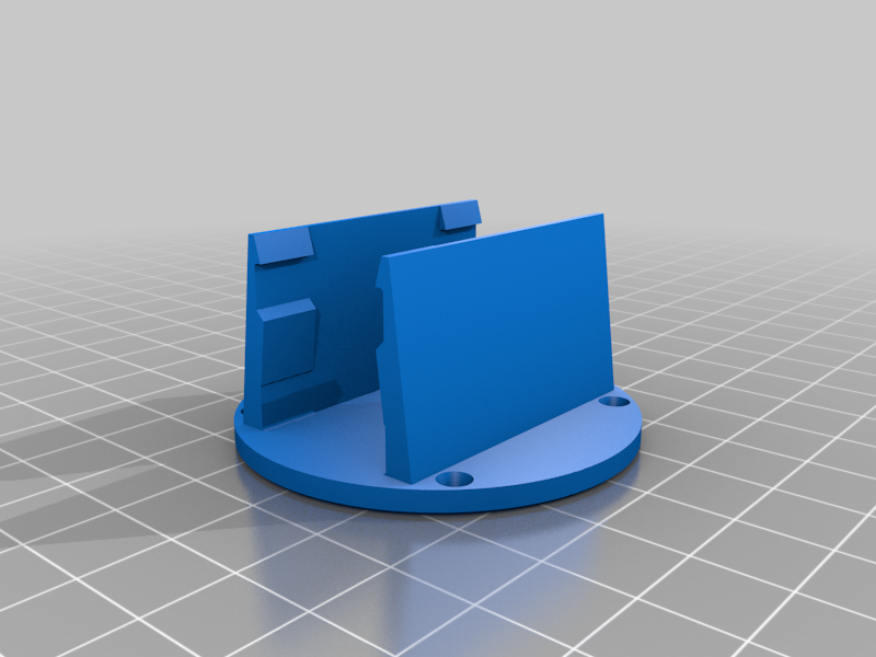 Free STL file Precision Dial Gauge 20x20 mm Ender3・Template to download ...