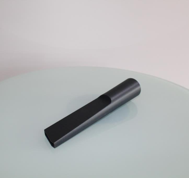 3D file Vacuum cleaner pointed nozzle 🚗・3D print model to download・Cults