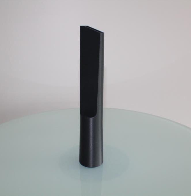 3D file Vacuum cleaner pointed nozzle 🚗・3D print model to download・Cults