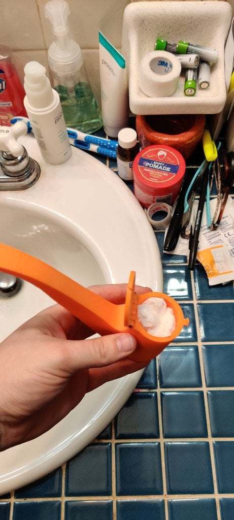 Free STL file Air Filter pipe | Covid-19 👽・Object to download and to 3D ...