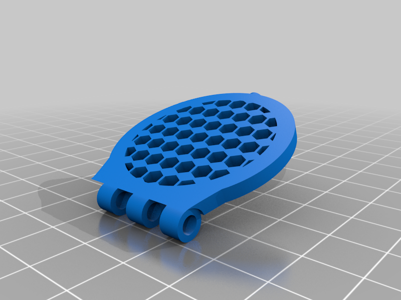 Free STL file Air Filter pipe | Covid-19 👽・Object to download and to 3D ...