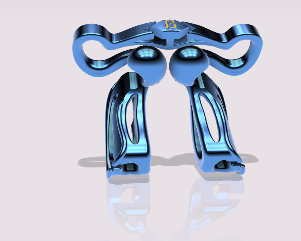Archivo STL gratis β-corrector V3 👙・Diseño imprimible en 3D para ...
