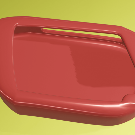 Download free 3D printer templates Compustar Remote Car Starter Case ...